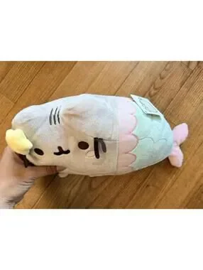 Pusheen | Toys | New Gund Pusheen Cat Mermaid Mersheen Siren Mercat ...